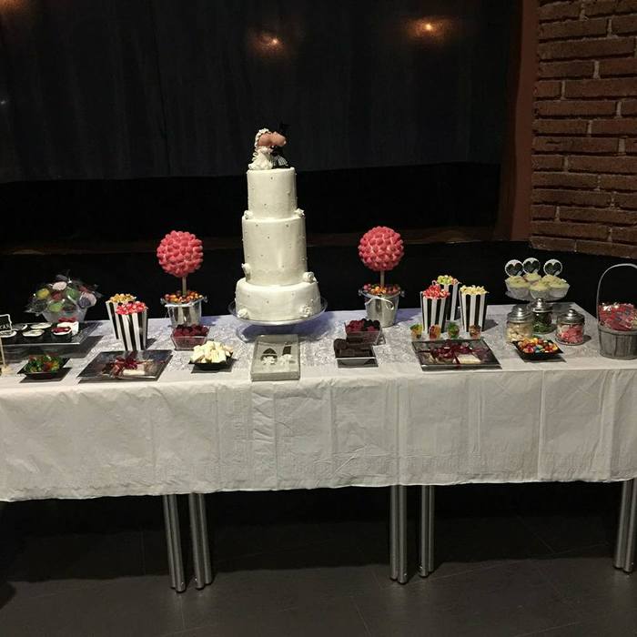 Candy Bar :: Crazy-wedding